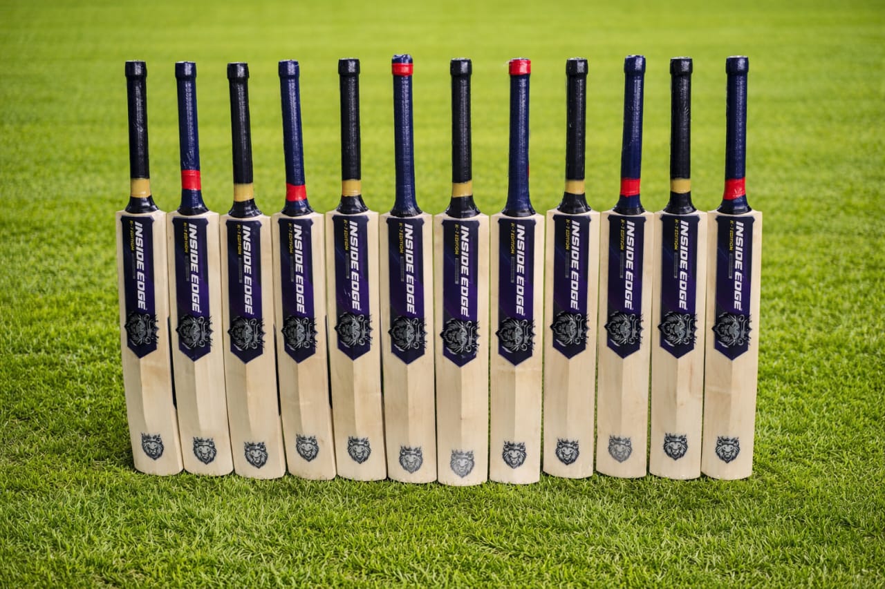 Inside Edge - Premium Cricket Equipment Store | Authentic Cricket Gear